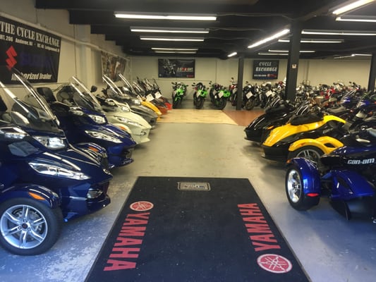 THE CYCLE EXCHANGE - Updated January 2026 - 24 Photos & 28 Reviews - 65 ...