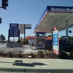 ROTTEN ROBBIE - 3090 Monterey Hwy, San Jose, California - Gas Stations ...