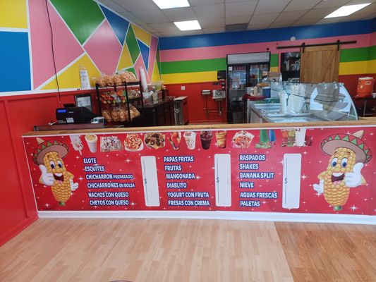 ELOTE GUY SUPER BOTANAS - Updated October 2025 - 6734 W Belmont Ave ...