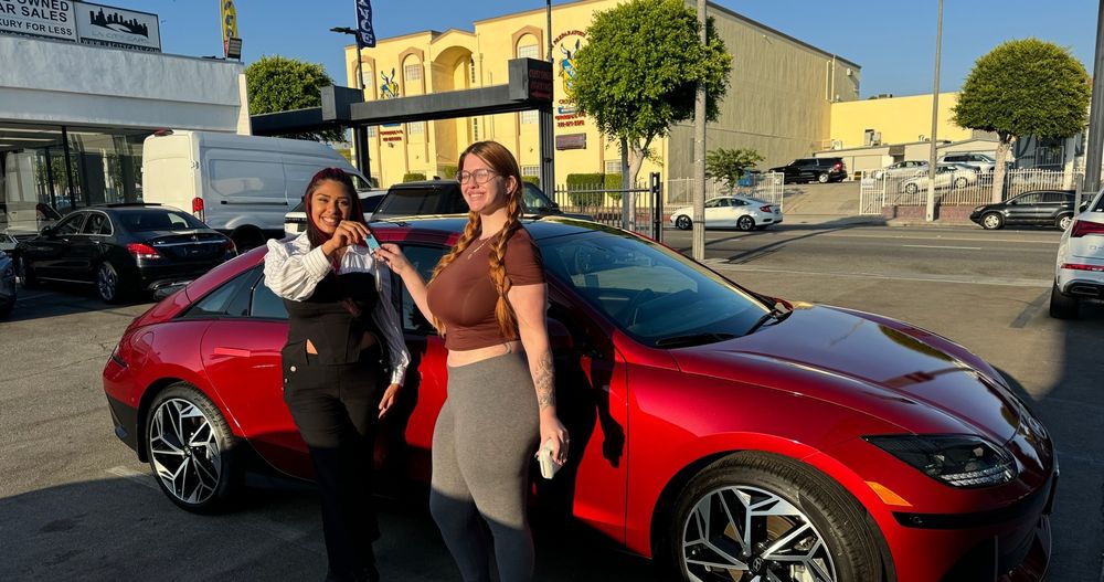 LA CITY CARS - Updated January 2026 - 227 Photos & 300 Reviews - 817 N ...