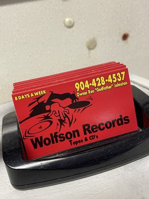 WOLFSON RECORDS - Updated December 2025 - 42 Photos - 5043 San Jose ...