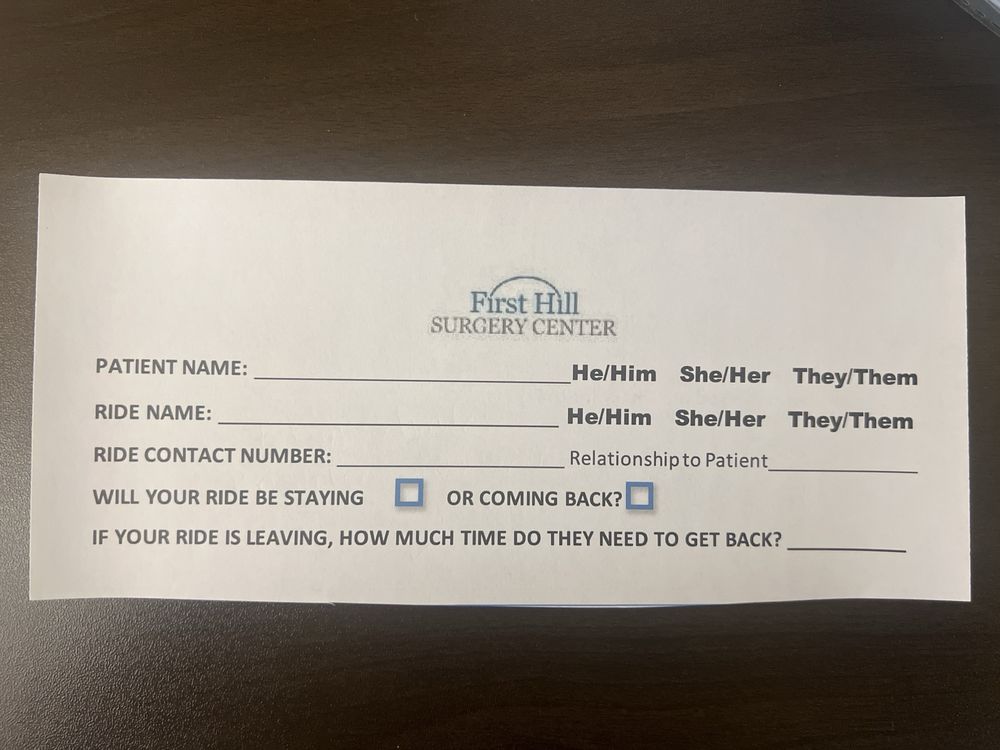 FIRST HILL SURGERY CENTER - Updated August 2025 - 20 Reviews - 1101 ...