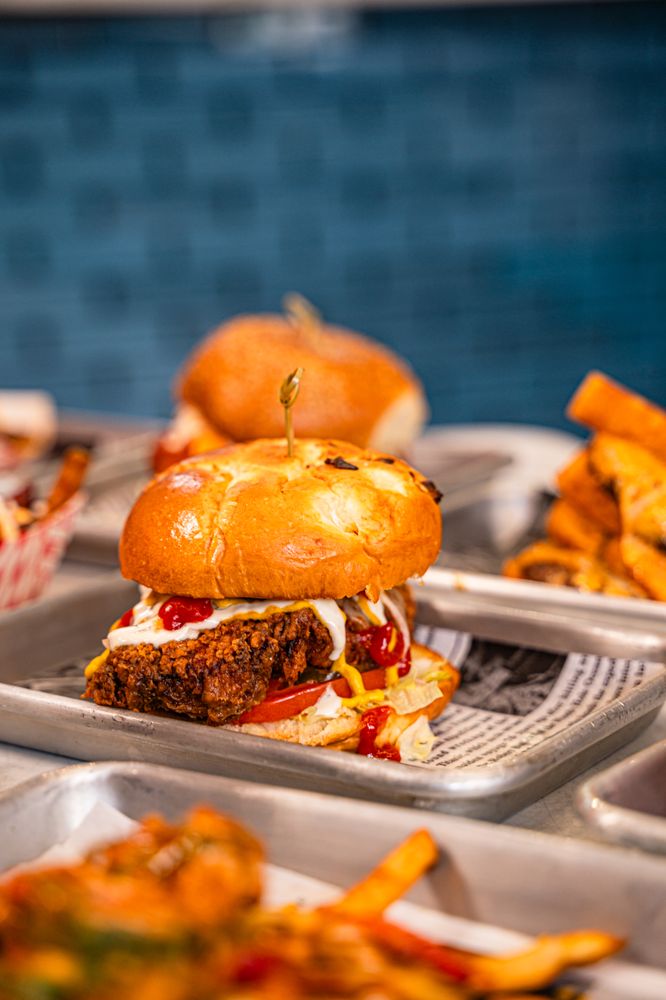 OMG! BURGER - Updated July 2025 - 200 Photos & 66 Reviews - 11901 ...