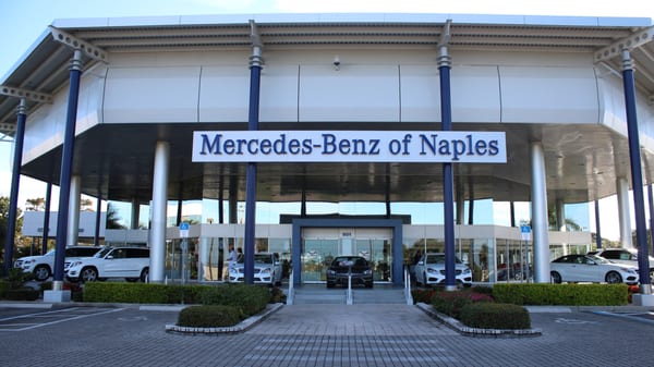 MERCEDES-BENZ OF NAPLES - Updated January 2026 - 15 Photos & 101 Real ...
