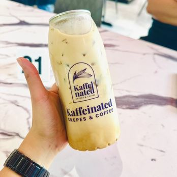 KAFFEINATED CREPES & COFFEE - Updated August 2025 - 128 Photos & 78 ...