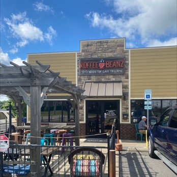 KOFFEE BEANZ - Updated December 2025 - 14 Photos & 41 Reviews - 300 N ...