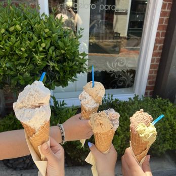GELATO PARADISO - Updated July 2024 - 1773 Photos & 1699 Reviews - 448 ...