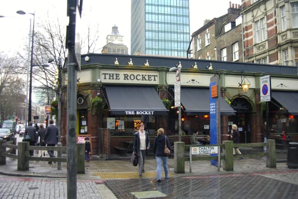 THE ROCKET - Updated August 2025 - 19 Photos & 52 Reviews - 120 Euston ...