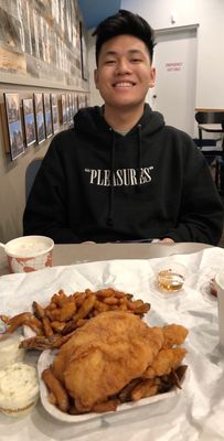 SPUD FISH & CHIPS - 362 Photos & 493 Reviews - Seafood - 2666 Alki Ave ...