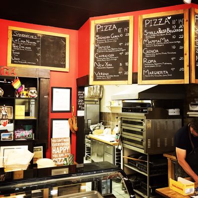 GAGA PIZZERIA - 33 Photos & 71 Reviews - 1236 12 Avenue SW, Calgary ...