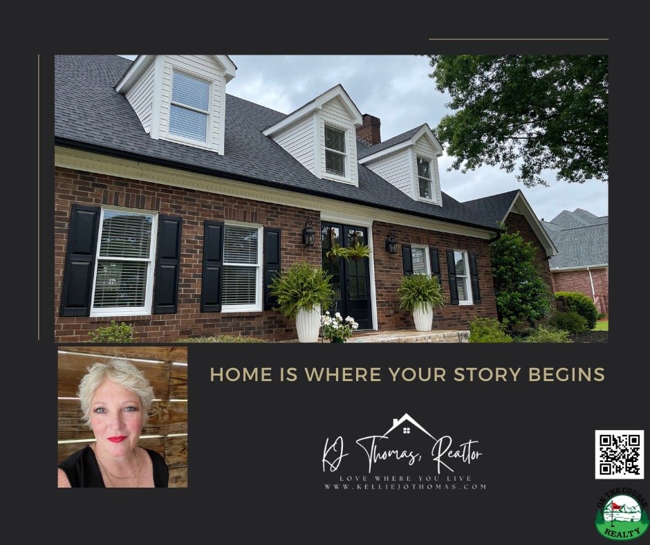 KJ THOMAS - REALTOR - Updated August 2024 - 959 Windmill Ln, Evans ...