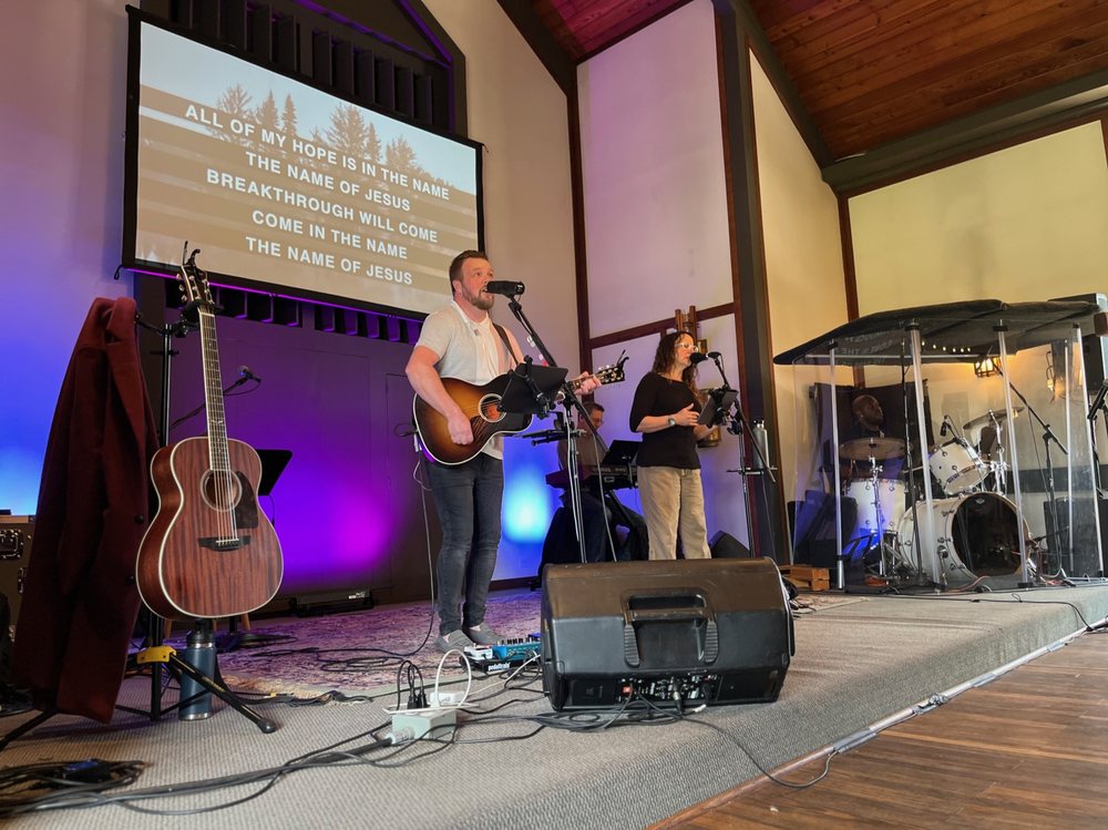 CLAYTON COMMUNITY CHURCH - Updated September 2025 - 6055 Main St ...