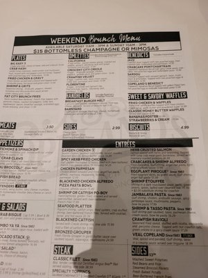 COPELAND’S OF NEW ORLEANS - Updated August 2024 - 217 Photos & 199 ...