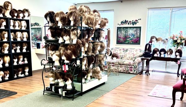 GINNY’S WIGS-PLUS - Updated May 2026 - 18 Photos & 15 Reviews - 612 S ...