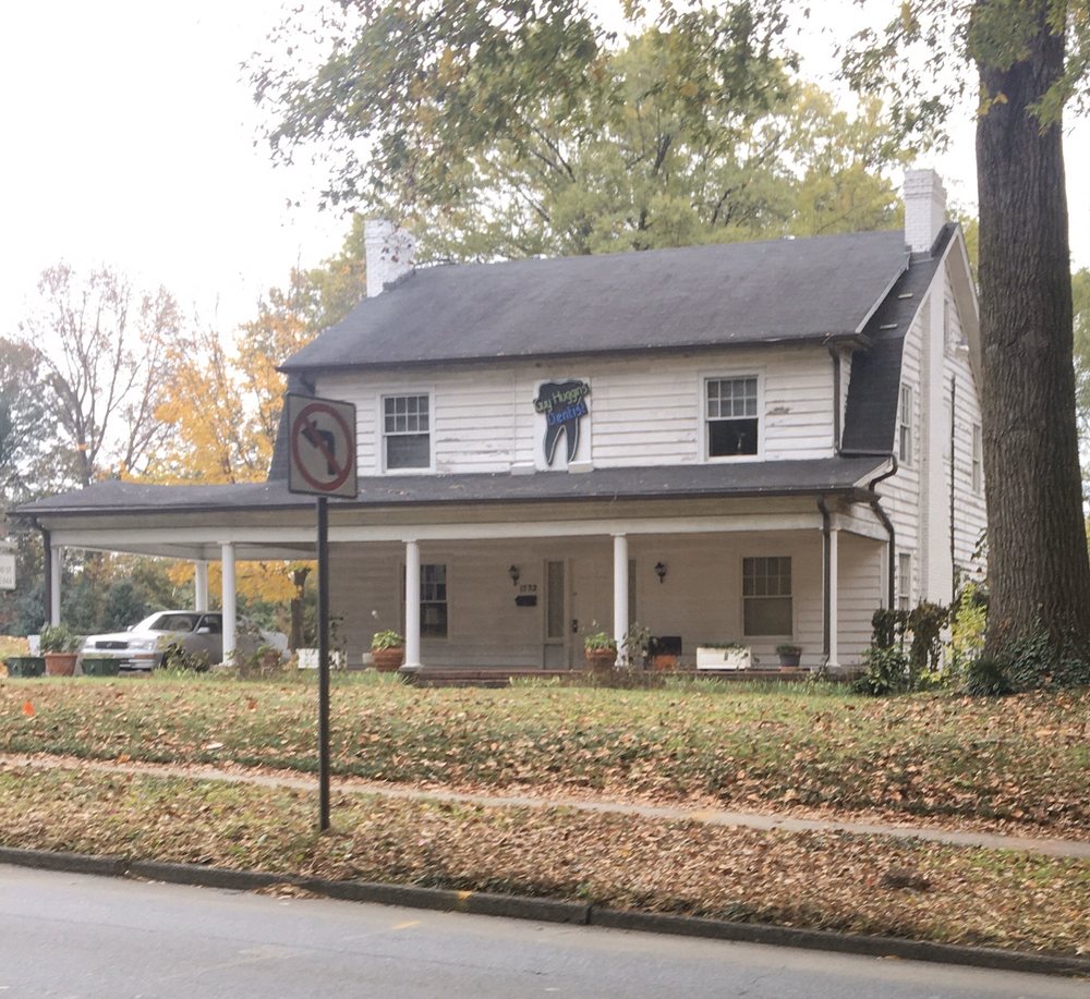 HUGGINS GUY H DDS PA - Updated June 2026 - 1532 E Morehead St ...