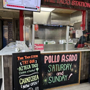 THE TACO STATION - Updated September 2024 - 283 Photos & 233 Reviews ...