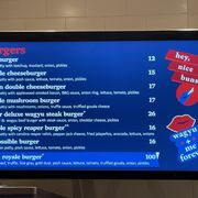 POSH BURGER - 115 Photos & 108 Reviews - 3730 S Las Vegas Blvd, Las ...