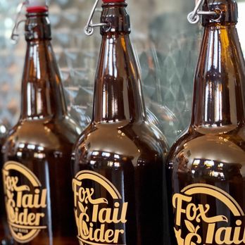 FOX TAIL CIDER & DISTILLERY - Updated August 2025 - 134 Photos & 46 ...