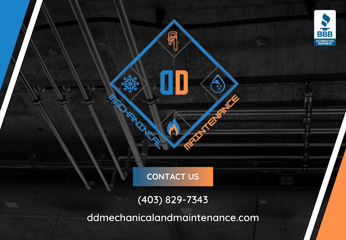 DD Mechanical And Maintenance - Updated January 2026 - 28 Photos - 1925 39 Ave NE, Calgary ...