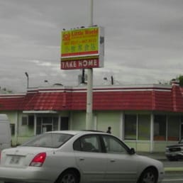 LITTLE WORLD CHINESE RESTAURANT - Updated December 2025 - 148 Photos ...