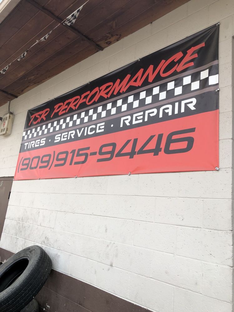 TSR PERFORMANCE - Updated March 2025 - Highland, California - Tires ...