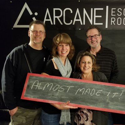 ARCANE ESCAPE ROOMS - 53 Photos & 192 Reviews - Escape Games - 23504 ...