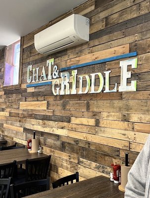 CHAT & GRIDDLE - 242 Blvd, Kenilworth, NJ - Yelp