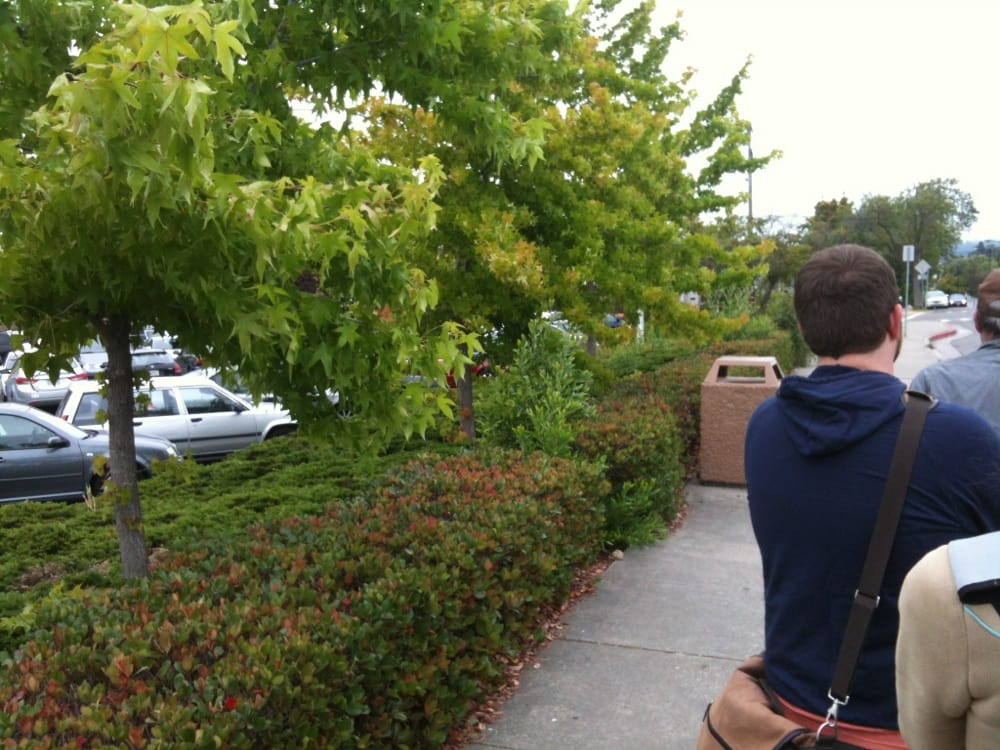 CASUAL CARPOOL - Updated August 2025 - 1750 Sacramento St, Berkeley ...