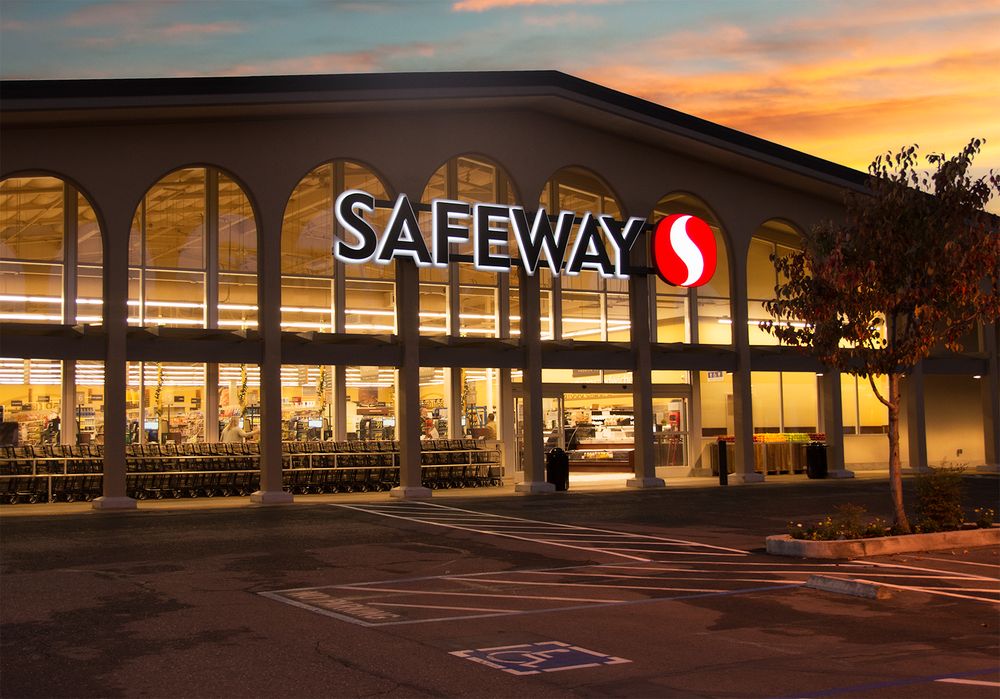 SAFEWAY - Updated December 2025 - 21 Photos - 998 Laurel Rd, Oakley ...