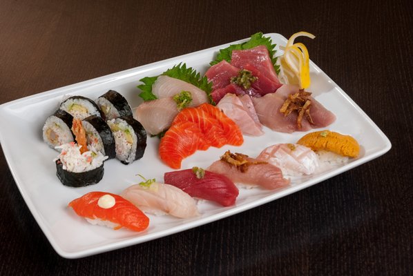 DASH DASHI SUSHI & SAKE BAR - 229 Photos & 147 Reviews - 1127 Manhattan ...