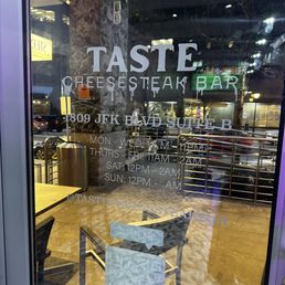 TASTE CHEESESTEAK BAR - Updated July 2025 - 185 Photos & 132 Reviews ...