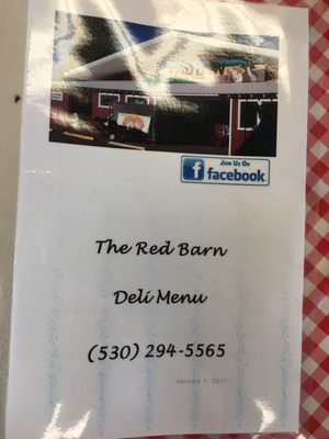 RED BARN - Updated October 2025 - 16 Reviews - 656 980 Hwy 299 E ...