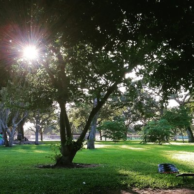 CUTLER RIDGE PARK - Parks - 10100 SW 200th St, Cutler Bay, FL