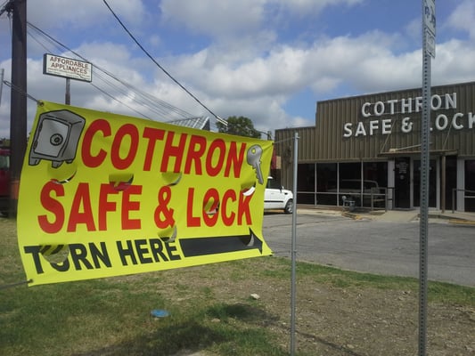 COTHRON’S SAFE AND LOCK - Updated December 2025 - 33 Photos & 110 ...