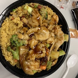 BAMBOO GARDEN CHINESE RESTAURANT - 21 Reviews - Chinese - 424 N Main St ...