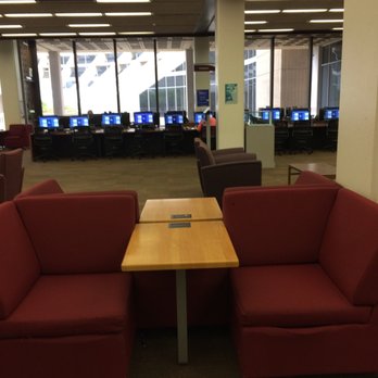 CSUSB JOHN M. PFAU LIBRARY - Updated May 2024 - 10 Photos - 5500 ...