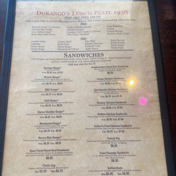 DURANGO GRILL - Updated October 2025 - 51 Photos & 75 Reviews - 4256 ...
