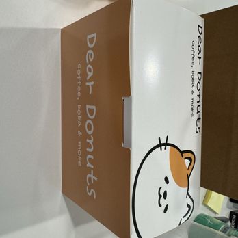 DEAR DONUTS - Updated December 2025 - 402 Photos & 154 Reviews - 570 S ...