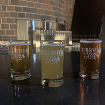 FORGOTTEN STAR BREWING - Updated July 2025 - 301 Photos & 82 Reviews ...