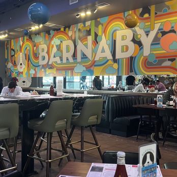 BARNABY’S CAFE - Updated 2024 - 345 Photos & 372 Reviews - 181 Heights ...
