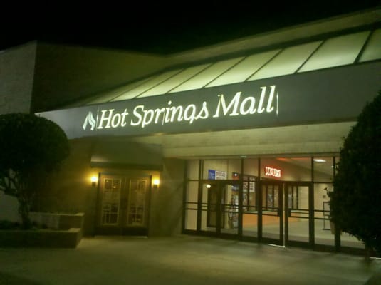 HOT SPRINGS MALL - Updated December 2025 - 19 Reviews - 4501 Central ...