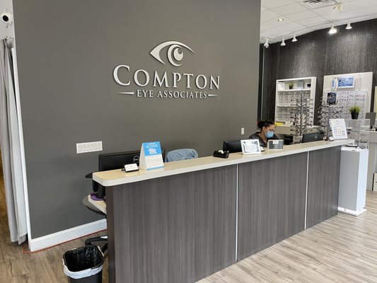 COMPTON EYE ASSOCIATES - Updated January 2026 - 45 Photos & 91 Reviews ...