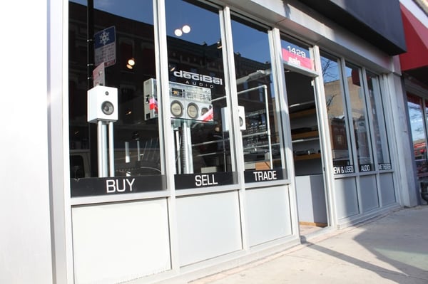 DECIBEL AUDIO - Updated December 2025 - 10 Photos & 68 Reviews - 1429 N ...