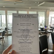 SHELL & BONES OYSTER BAR AND GRILL - 1421 Photos & 854 Reviews - 100 S ...