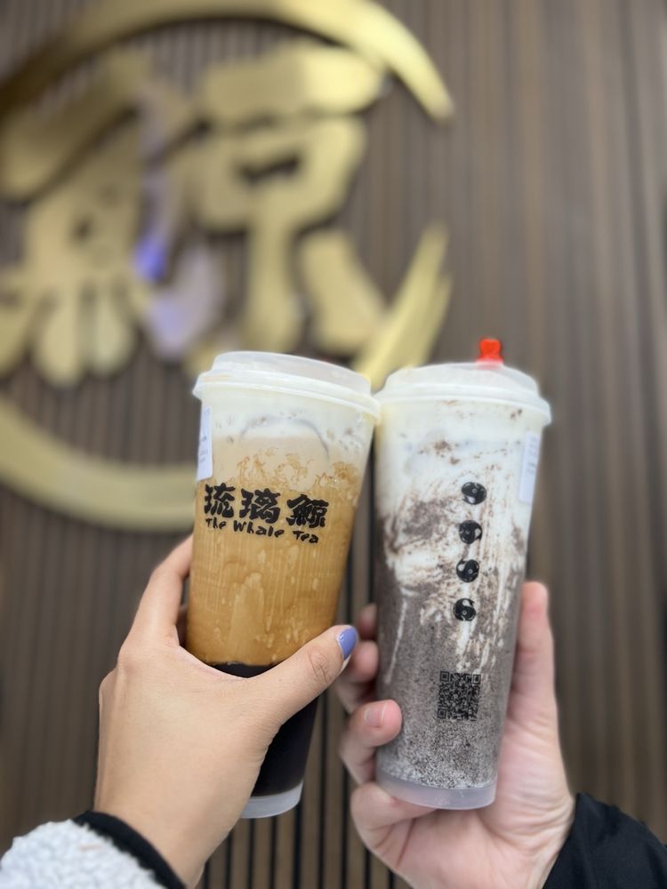 THE WHALE TEA - Updated December 2025 - 46 Photos & 15 Reviews - 1253 ...