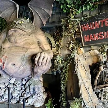 HAUNTED MANSION - Updated December 2025 - 13 Reviews - 112 Broadway ...