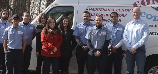 CONWAY COMFORT HEATING AND COOLING - Updated January 2026 - 12 Photos ...