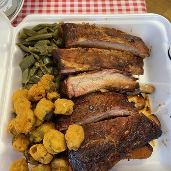 HIGH COTTON BBQ - Updated May 2025 - 299 Photos & 873 Reviews - 5230 N ...