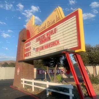 SUNSET DRIVE-IN THEATER - Updated August 2024 - 117 Photos & 261 ...