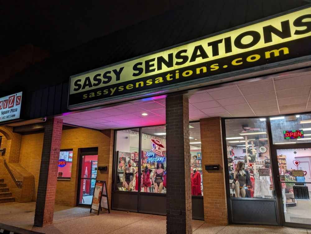 SASSY SENSATIONS - Updated December 2025 - 569 S Meridian Rd, Austintown, Ohio - Adult Shops ...